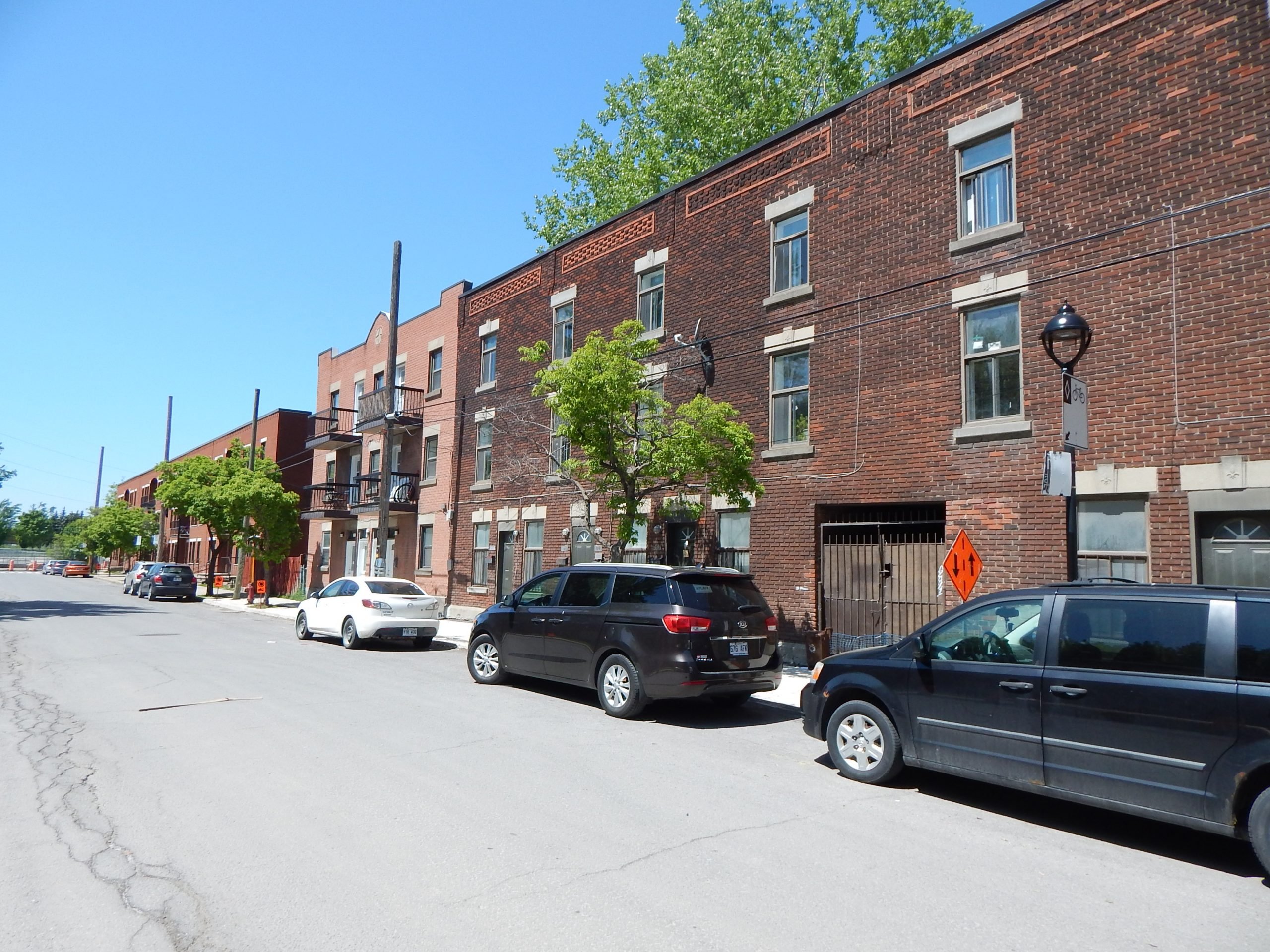 2707 Rue Grand Trunk, Beautiful 3-bedroom apartment in Le Sud-Ouest ...